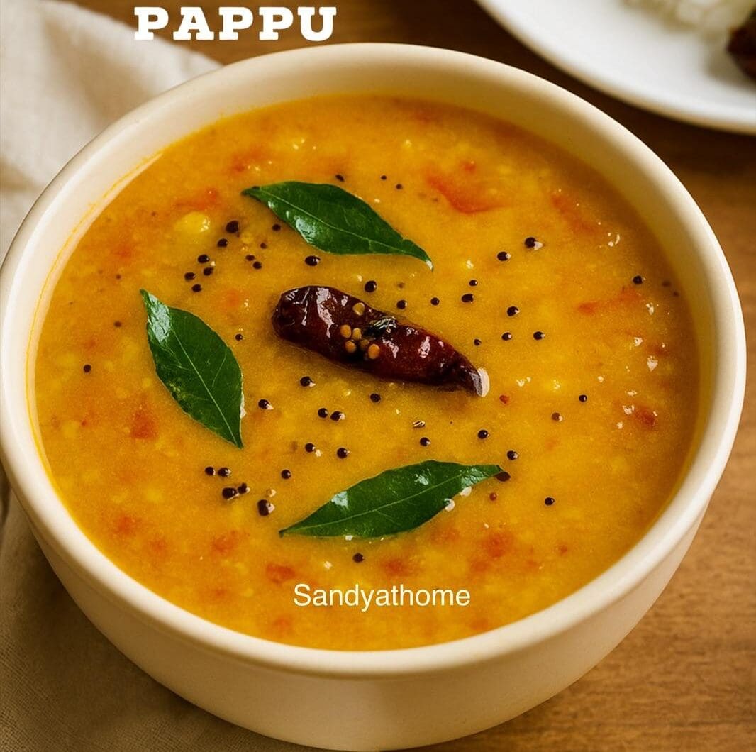 How to make Chukka Kura Pappu, Andhra Sorrel leaves Pappu | Sandhya's ...